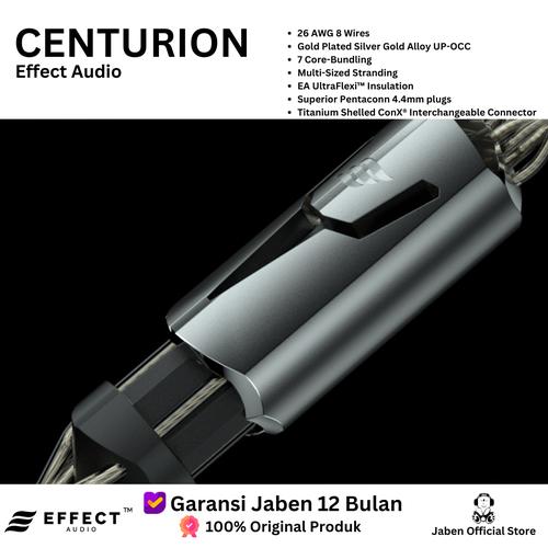 Jual Effect Audio Centurion CABLE! Brand New + Garansi 1 Tahun! - Kota ...