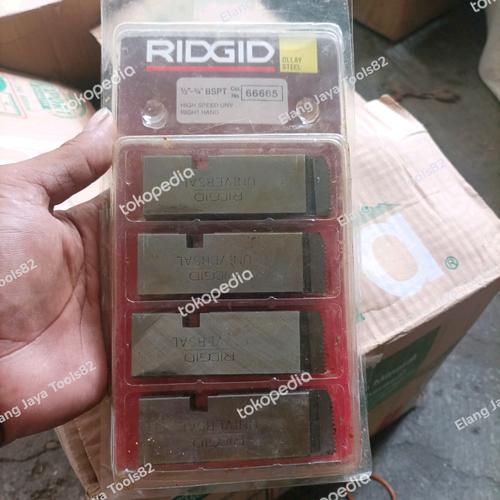 Jual RIDGID Mata senai 66665 BSPT 1/2" × 3/4" - Jakarta Barat - ELANG ...