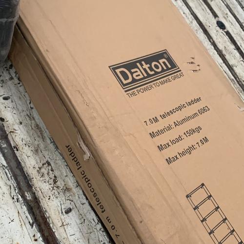 Jual Tangga teleskopik Dalton 7 meter - Kota Semarang - Sukses Jaya Tenik | Tokopedia