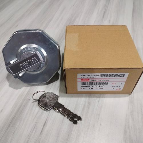 Jual tutup tangki solar bensin gas tank cup isuzu giga frr ftr fvr fvm ...