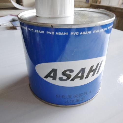 Jual Lem Pipa PVc Asahi kaleng 400 gram - Kota Bandung - MR.Bangunan ...