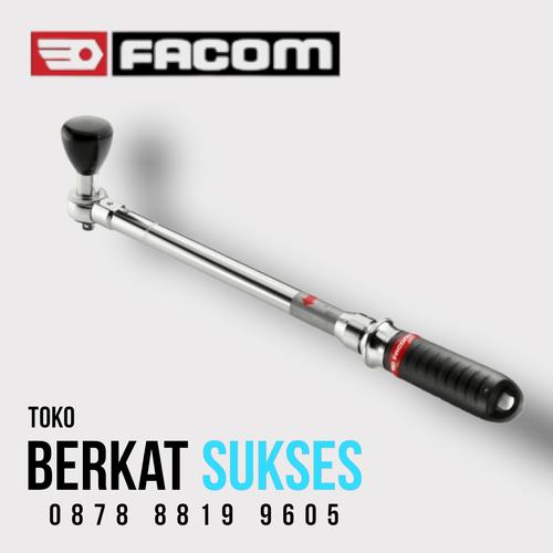 Jual Kunci Torsi Torque Wrench SQ 1/2 Inch 350Nm S.306A350 Facom ...