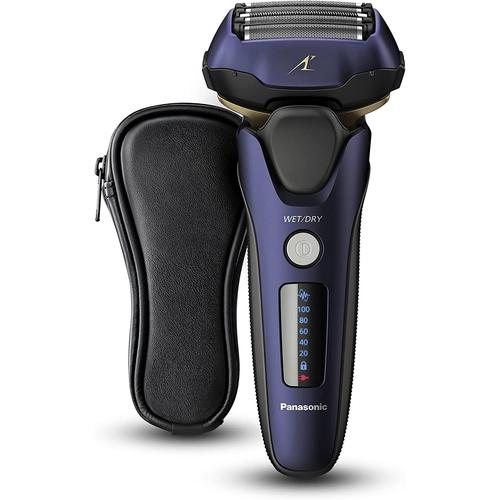 Jual Panasonic ES LV67 Wet & Dry Electric Shaver Series 800 Cukur ...