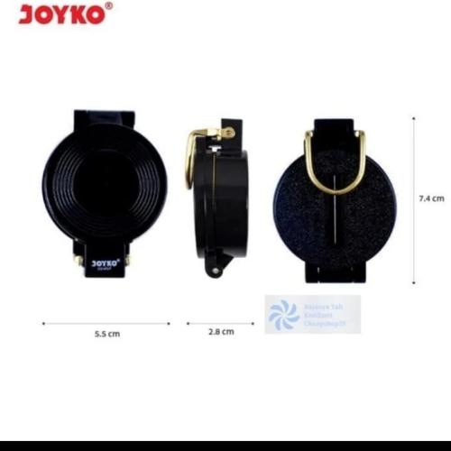 Jual joyko kompas petunjuk arah tipe co 47 lp lensa tic compas - Kota ...