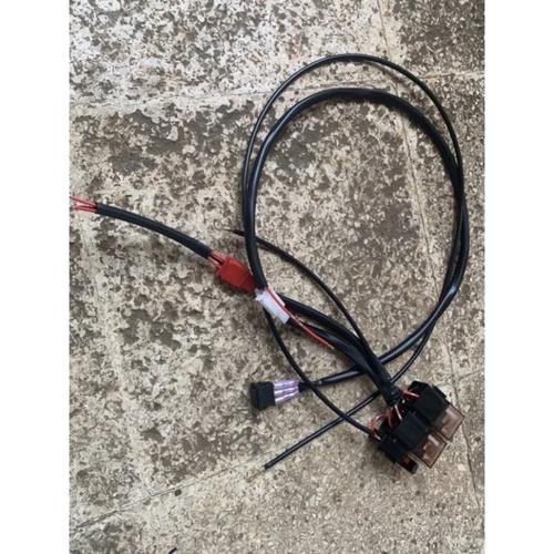 Jual Set kabel relay d2 laser bullaes duromoto vinyx - standar - Kab ...