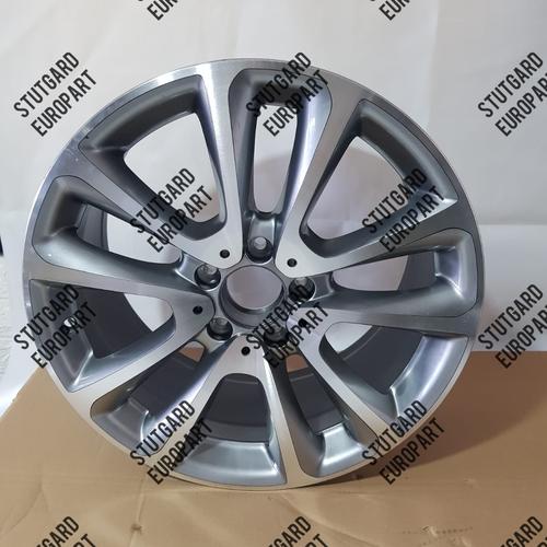 Jual VELG MERCEDES ORIGINAL W213 SUMMER WHEEL 18 INCH MERCY E-CLASS ORI ...