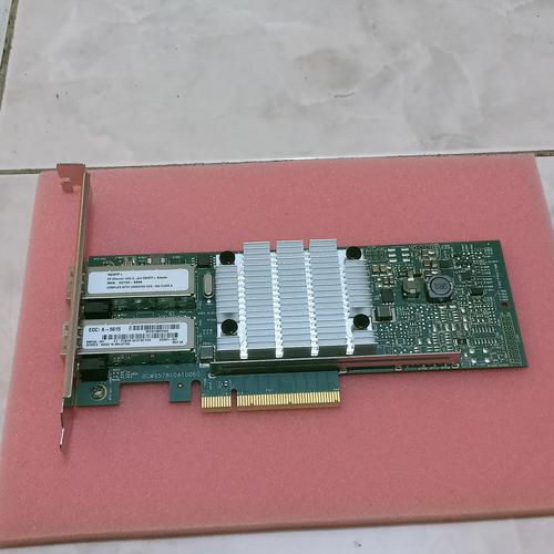 Jual Lan Card Dual 2 Port 10GB SFP+ Ethernet 10G - Kota Tangerang ...