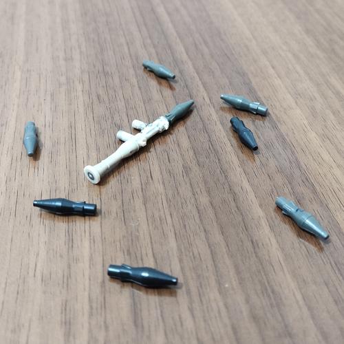Jual Weapon Senjata RPG Mortar untuk Lego, Mega Bloks, Mega Construx ...
