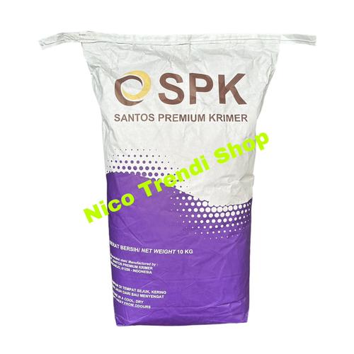 Jual Santos Foamer Creamer SCF23B Santos Ungu Krimer 500gram - Jakarta ...
