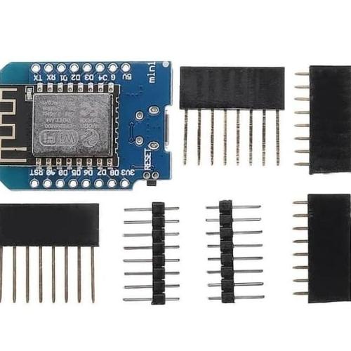 Jual Wemos D1 mini NodeMcu Lua wifi IOt esp8266 (SKU AT) - BELUM SOLDER ...