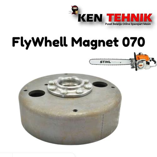 Jual Magnet Flywhell Mesin Chainsaw STIHL 070 - Kab. Tangerang - KEN ...
