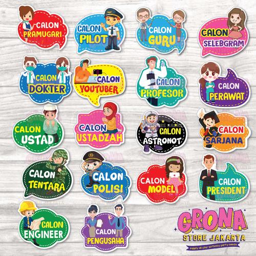 Jual ACC PHOTOBOOTH PHOTOPROP DEKOR PERLENGKAPAN WISUDA ANAK TK ...