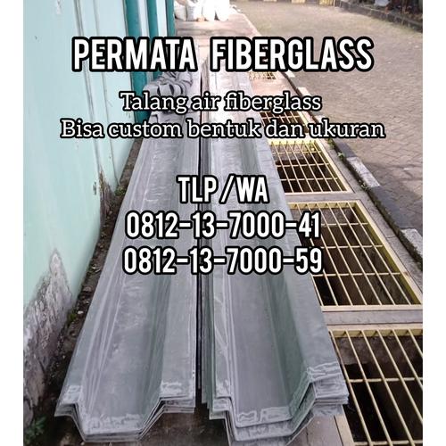 Jual TALANG FIBER GUDANG, TALANG AIR FIBERGLASS, TALANG FIBER - Kab ...