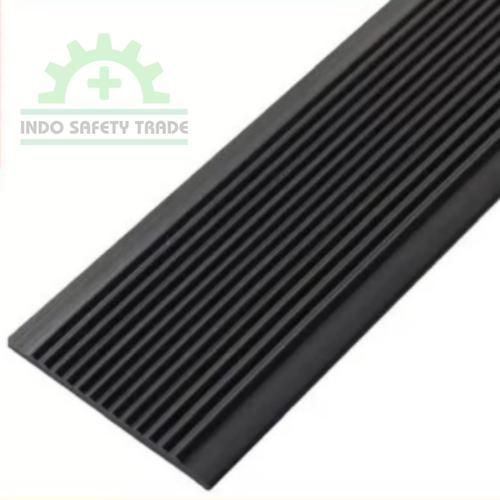 Jual Lis Tangga Anti Licin Rubber Karet Pengaman Tangga + Double Tape ...