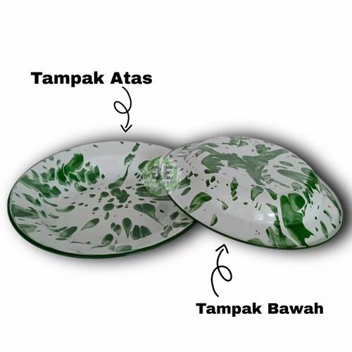 Jual Piring Seng Piring Jadul Piring Antik Piring vintage Piring Enamel ...