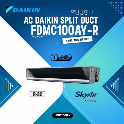 Jual AC Split Duct Daikin 4 PK FDMC100AY-R Malaysia - Jakarta Selatan ...