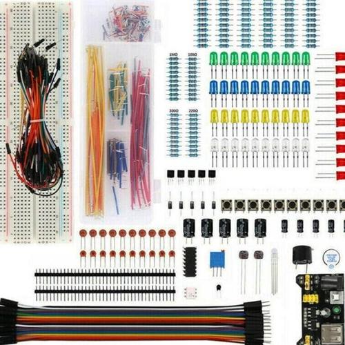 Jual starter kit starterkit arduino_Uno dip iot Mega nodemcu wemos esp ...