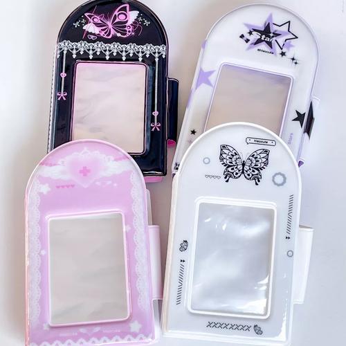 Jual Mini Collect Book 1P 40 Slot Kolbuk Photocard Album Foto Polaroid ...