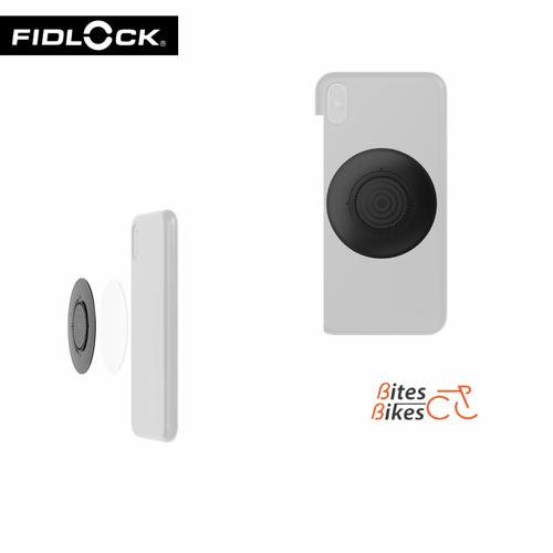 Promo Fidlock Vacuum Uni Phone Patch - Magnet Smartphone Mounting ...