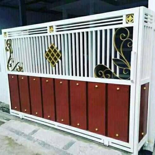 Jual pagar grc minimalis - Kota Bekasi - sinar decor | Tokopedia