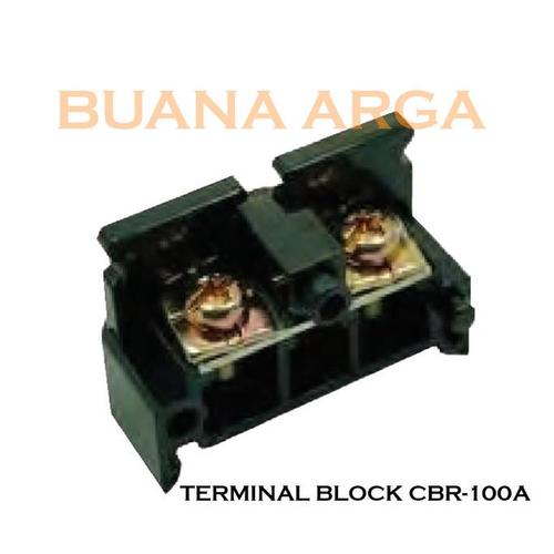 Jual Terminal Blok Model Tend CBR-100A 1Fungsi 100 Ampere FORT (SKU BA ...
