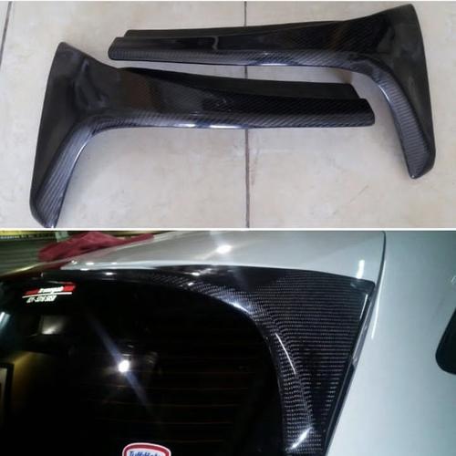 Jual wing spoiler mugen hrv 2014 2020 carbon fiber - Jakarta Utara ...