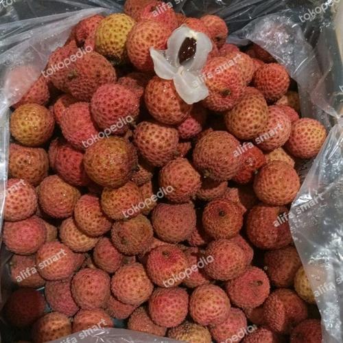 Jual Buah Leci Segar/Lychee Import 1 Pack - Jakarta Barat - alifa smart ...