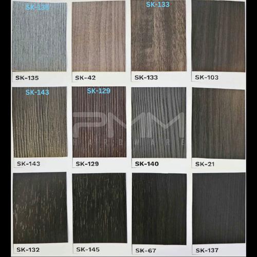 Jual PVC SHEET TEBAL 0,3 WARNA URAT KAYU TUA TACO SHEET DECO HUBEN ...
