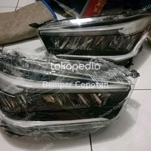 Jual Headlamp Raize Kanan kiri Original - kiri - Jakarta Utara - Bemper ...