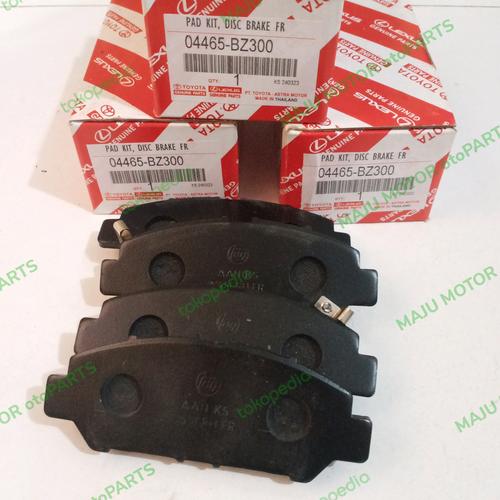 Jual BRAKE PAD /KAMPAS REM DEPAN TOYOTA RAIZE/DAIHATSU ROCKY, 04465 ...