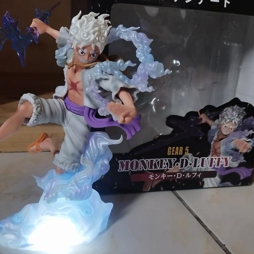 Jual one piece figure monkey d luffy gear 5 nika fzo glm dxf - Kab ...