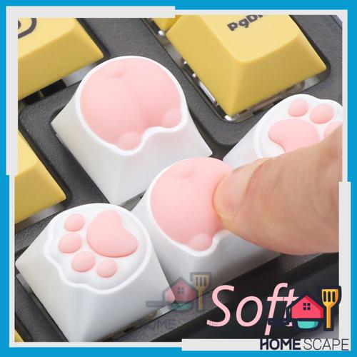 Jual Artisan Keycap Corgy Squishy 4 Arrow Set Cute Paws Key Cap ...