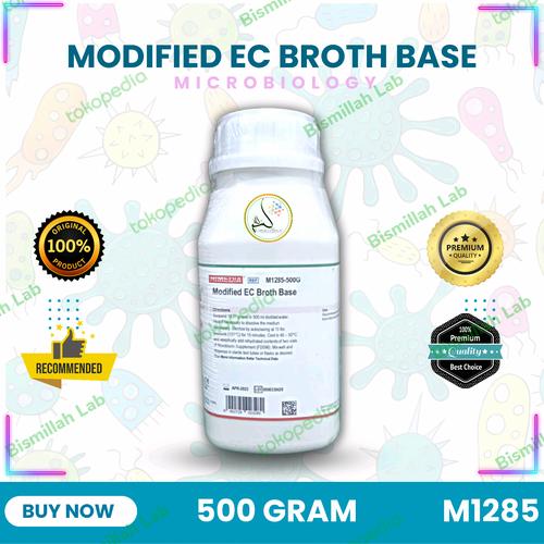 Jual Modified EC Broth Base - Media Mikrobiologi, 500 Gram - Kab. Bogor ...