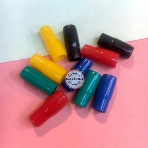 Jual Vinyl Kabel Skun 35mm Pelindung Kabel Skun V 22 - Kuning - Jakarta ...