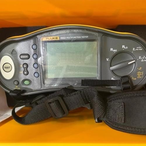 Jual FLUKE 1663 MULTIFUNCTION TESTER FLUKE 1663 ORIGINAL - Jakarta ...