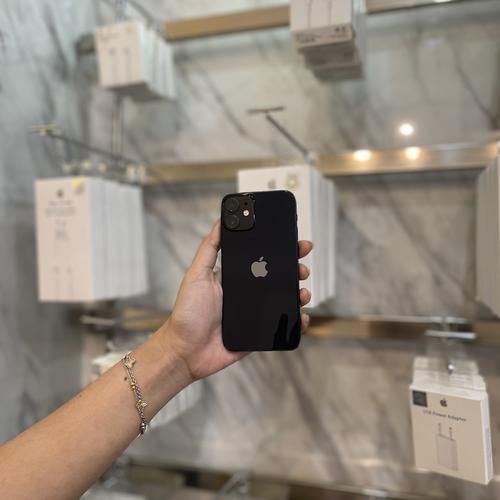 Jual IPHONE 12 MINI 64gb black, second ibox dan bergaransi - Kab ...