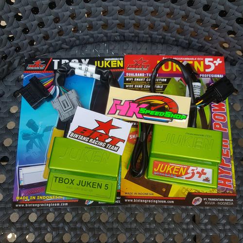 Jual ECU JUKEN 5 ++ BRT PCX 150 / ADV 150 + TBOX DUALBAND / RACING ...