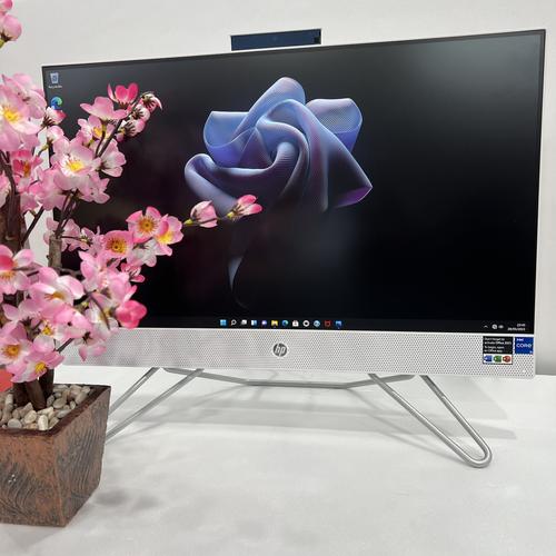 Jual PC HP AIO 24 cb1017d i5 1235U/8GB/512GB SSD/23.8" IPS Touch/W11 ...