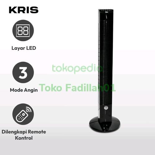 Jual KRIS kipas angin lantai berdiri ft44 / pedestal fan kris 60 watt - Jakarta Timur - Toko ...