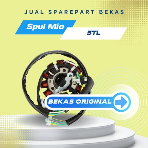 Jual Spull Spul Assy Mio 5TL Sporty Smile Soul Nouvo Fino Karbu YGP - Jakarta Utara - Mas Rido ...