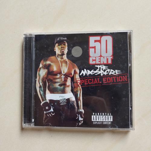 Jual CD 50 CENT ALBUM THE MASSACRE SPECIAL EDITION - Jakarta Barat ...