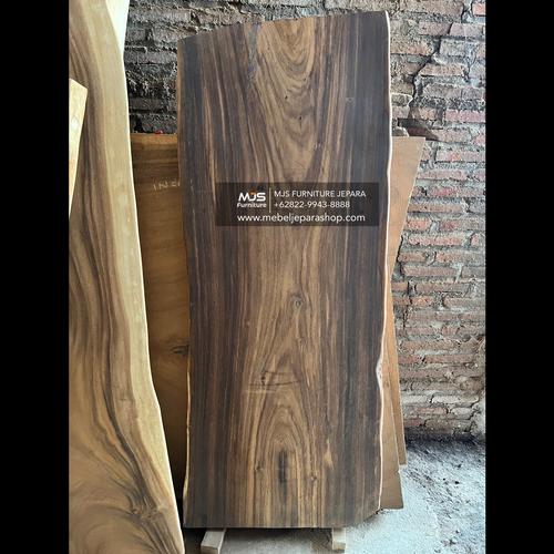 Jual Papan Kayu Trembesi Urat Tua Doreng Hitam - Kab. Jepara - MJS ...