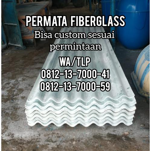 Jual ATAP FIBER, ATAP GELOMBANG,ATAP SINGLE RIB 1000, ATAP TRANSPARAN ...