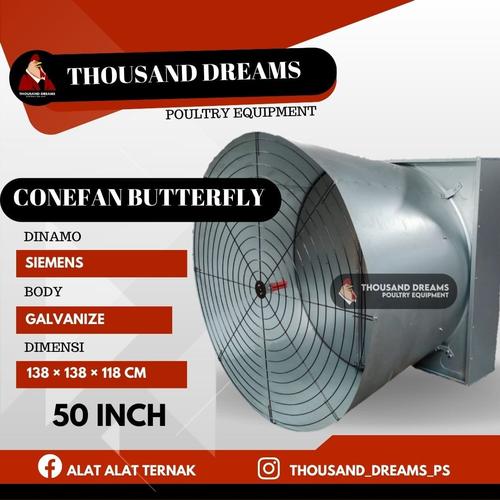 Jual BLOWER CONEFAN BUTTERFLY DINAMO SIEMENS - Kota Bandar Lampung - TD ...