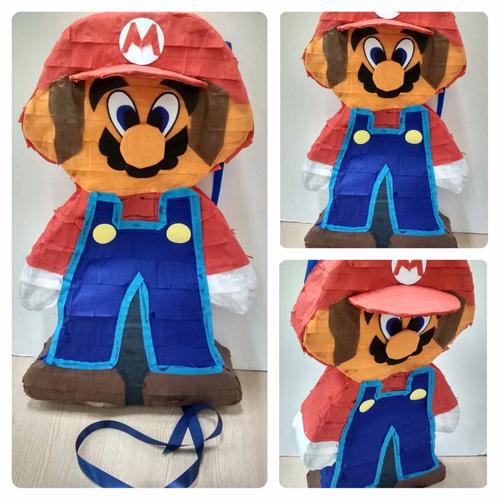 Jual pinata mario bross/pinata custom ultah/pinata ulang tahun/pinata ...