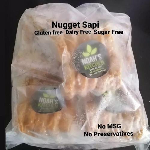 Jual Nugget Sapi Gluten free Dairy Free Sugar Free - Kota Tangerang ...
