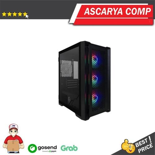 Jual CUBE GAMING ALTA - mATX - LEFT SIDE GLASS DOOR / Casing Gaming ...