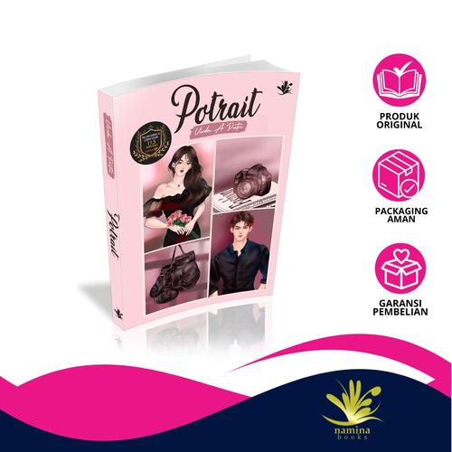 Promo Novel POTRAIT by Virda A Putri - Namina Books - Kota Depok ...