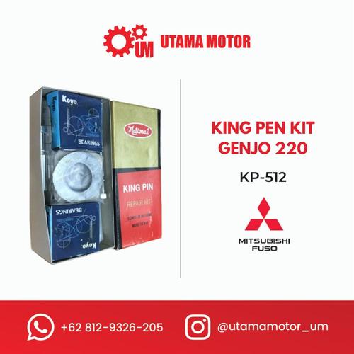 Jual KING PEN KIT GENJO 220 | KP512 - Jakarta Barat - Utama Motor Sparepart | Tokopedia
