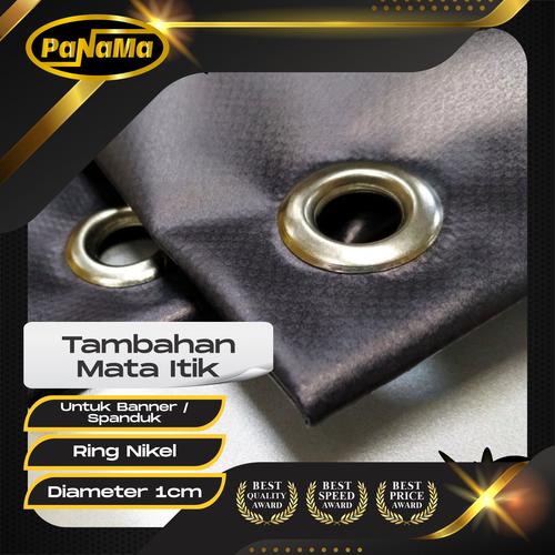 Jual Tambahan Mata Itik / Mata Ayam Untuk Spanduk / Banner - Kota ...